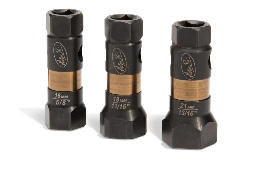Motion Pro's Gasket Scraper and Pro Plug Socket - Cycle News