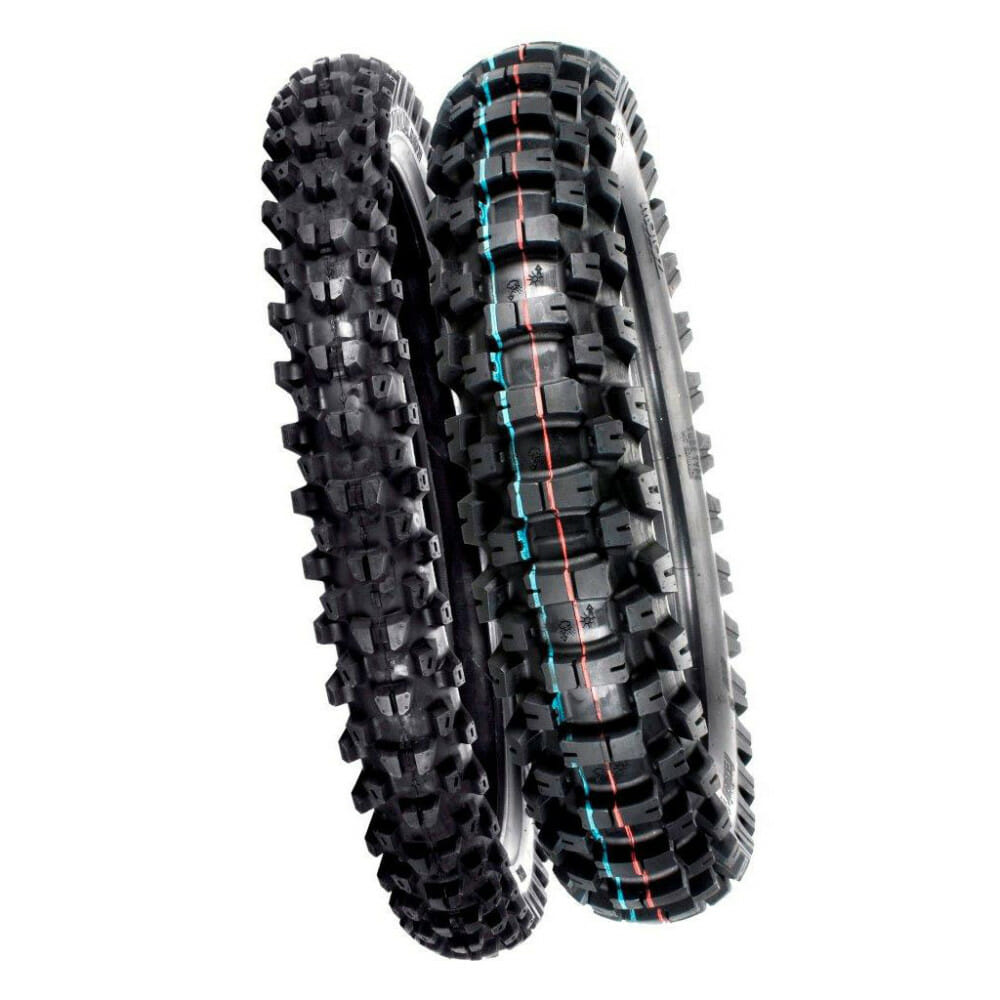 Motoz Tractionator Enduro ST Tire - Cycle News