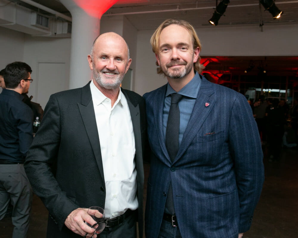 Ducati North America Raises Funds for Carlin Dunne Foundation With ...