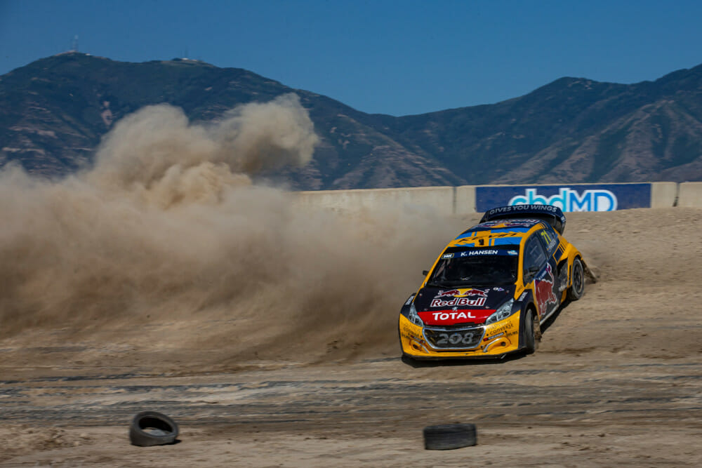 Nitro Rallycross to Air on Sunday, December 29 - Cycle News