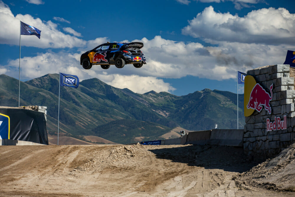 Nitro Rallycross to Air on Sunday, December 29 - Cycle News