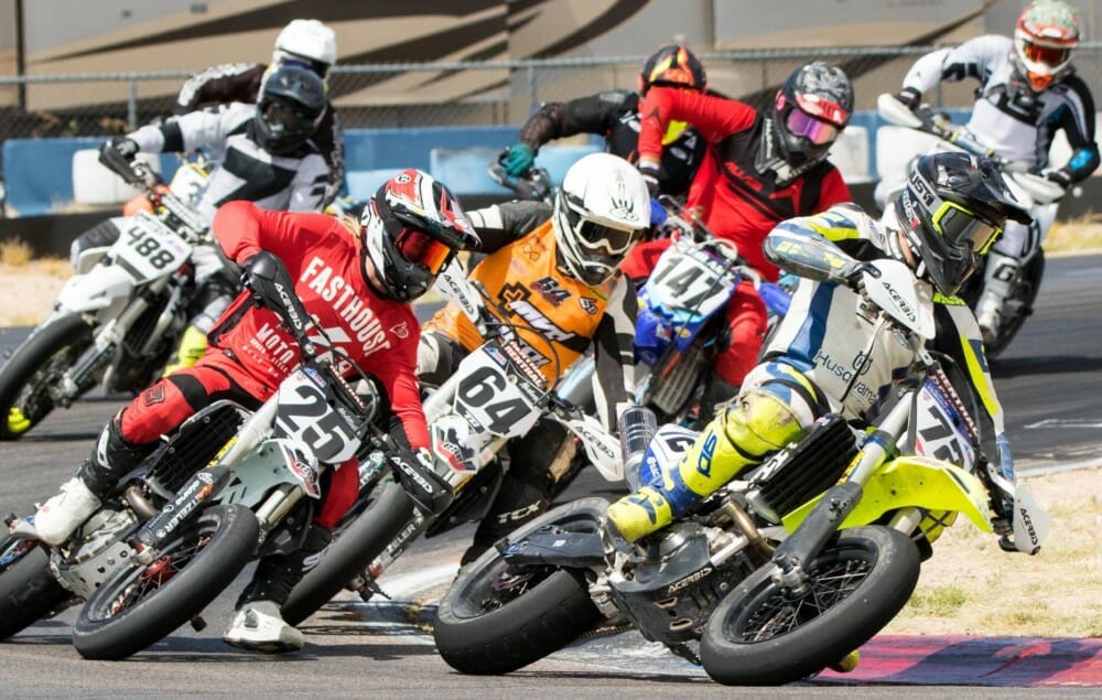 Super moto race store