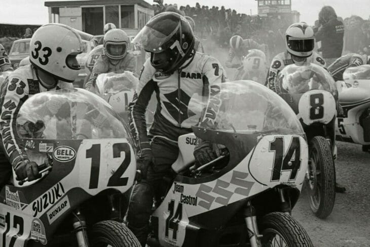 Archives: The Short-Lived, but Influential World Championship - Cycle News