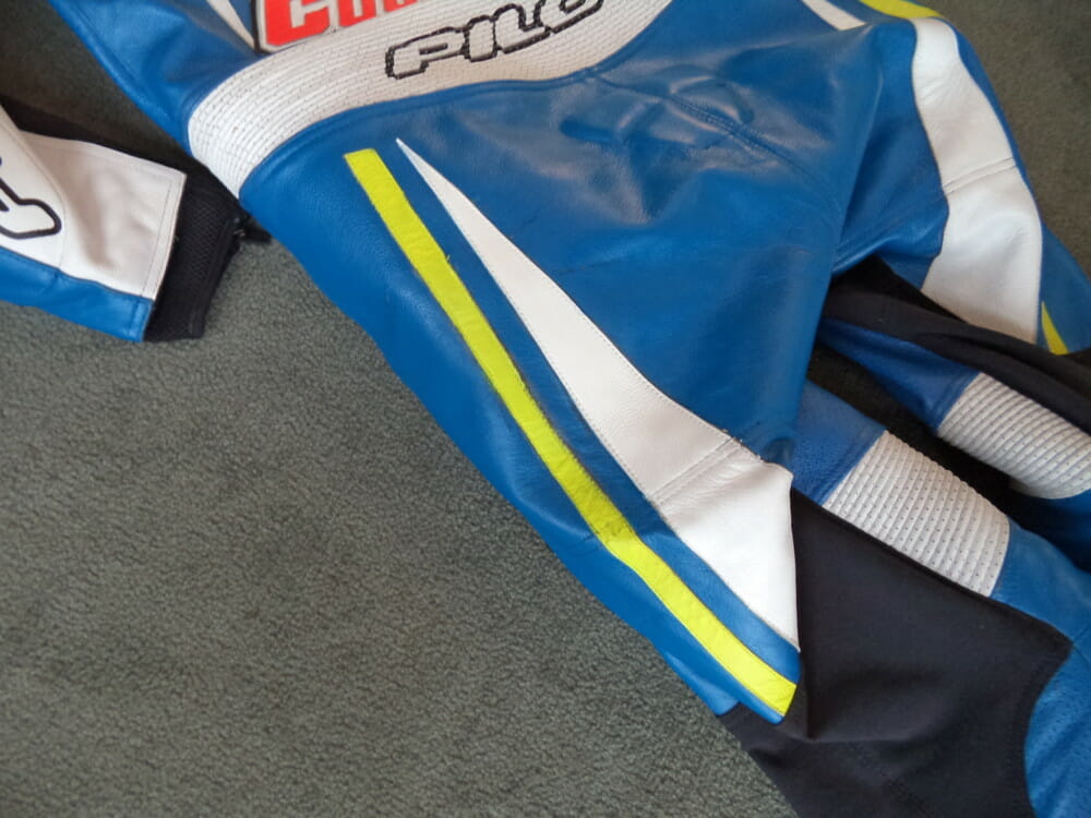 Product Review: Anthony’s Leather Works - Cycle News