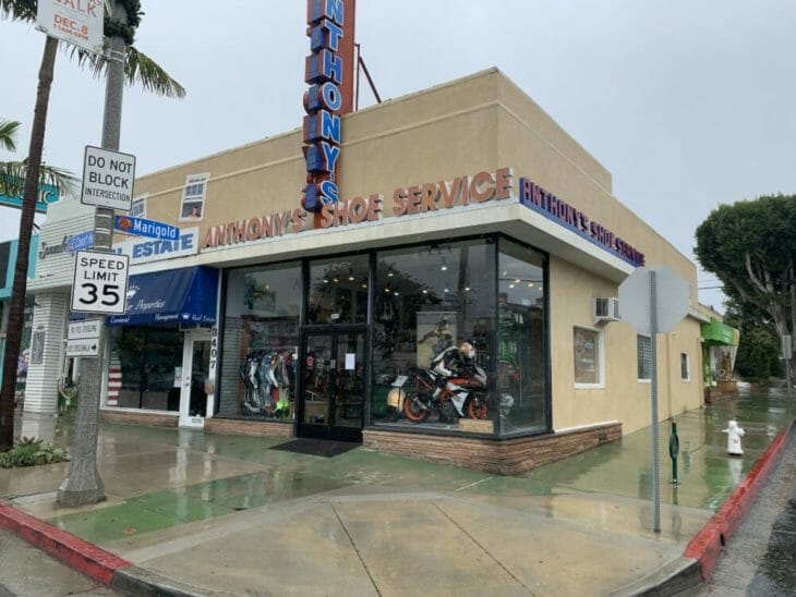 Product Review: Anthony’s Leather Works - Cycle News