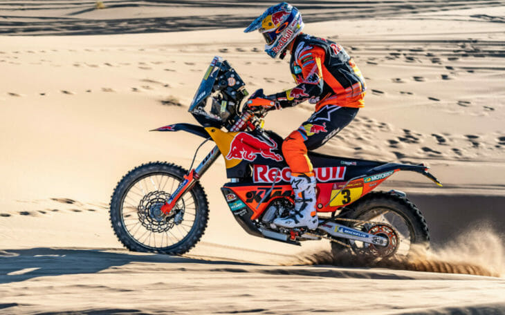 2020 Dakar Rally Motorcycle Winners | Reviewmotors.co