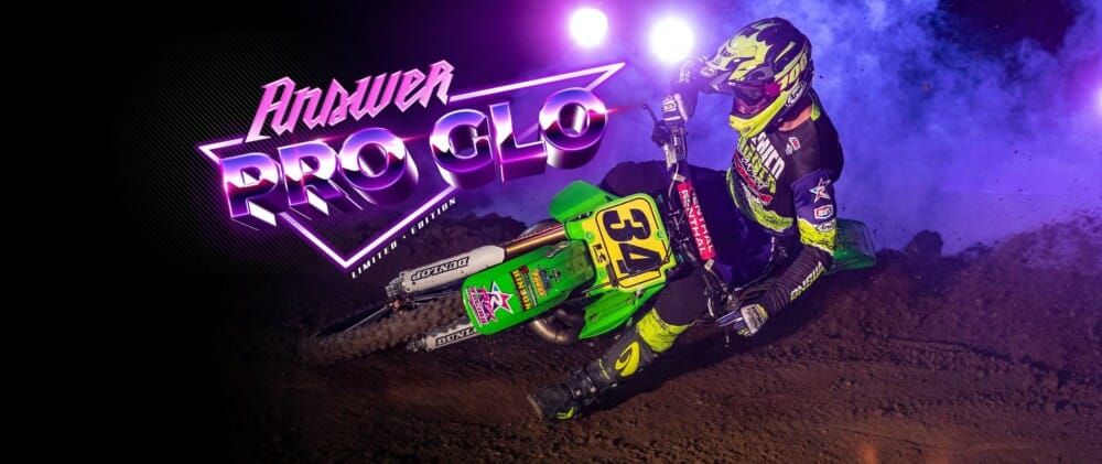 Answer Racing Trinity Pro Glo LE Racewear - Cycle News