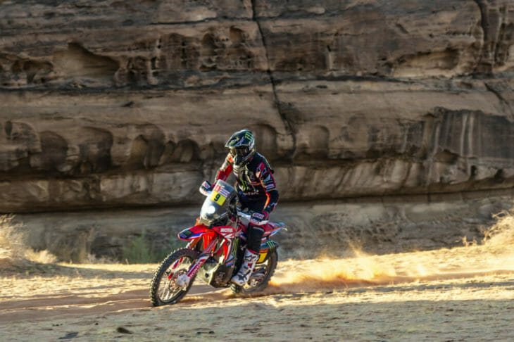 2020 Dakar Rally Motorcycle Results - Cycle News