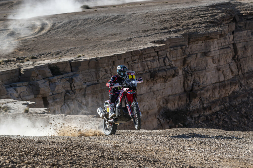 2020 Dakar Rally Motorcycle Results - Cycle News
