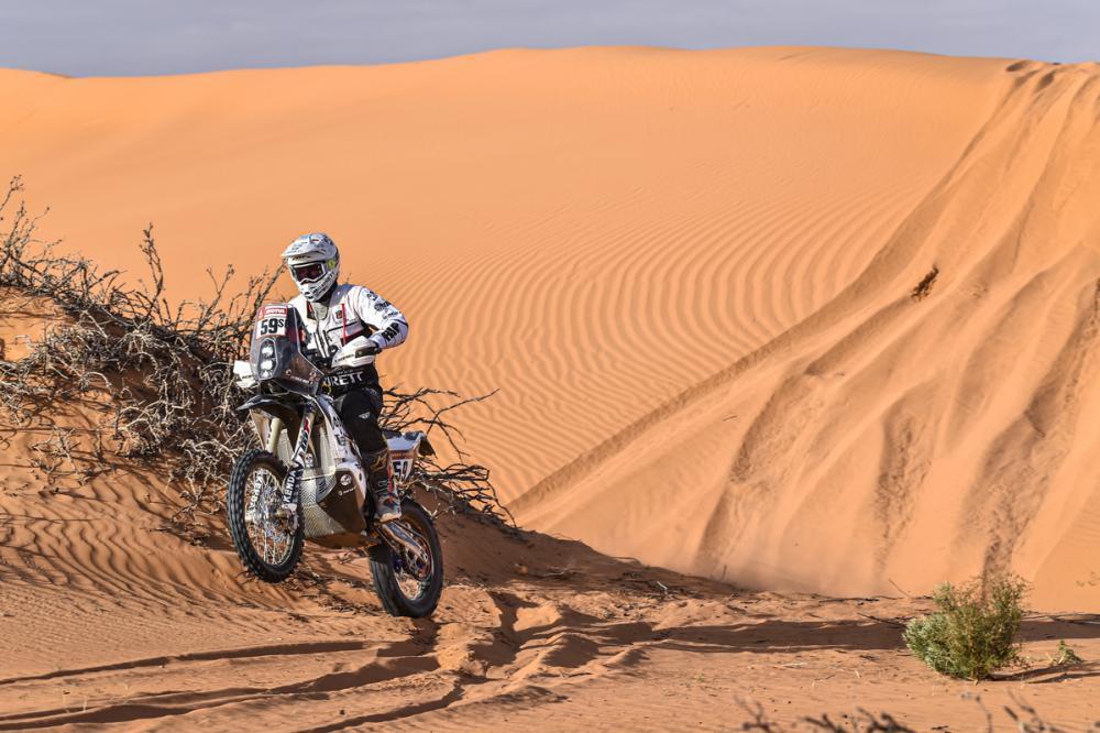 2020 Dakar Rally Motorcycle Results - Cycle News