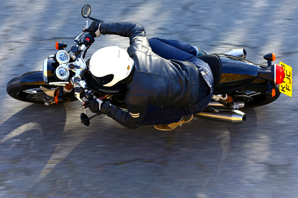 Triumph Sport Bikes: Articles, First Looks, and New Model Reviews ...