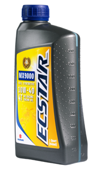 Suzuki Ecstar MX9000 MX Racing Oil - Cycle News