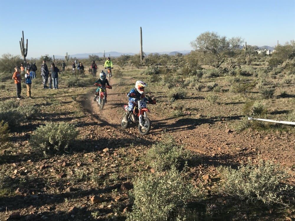 AMRA Round Two Race Recap - Cycle News