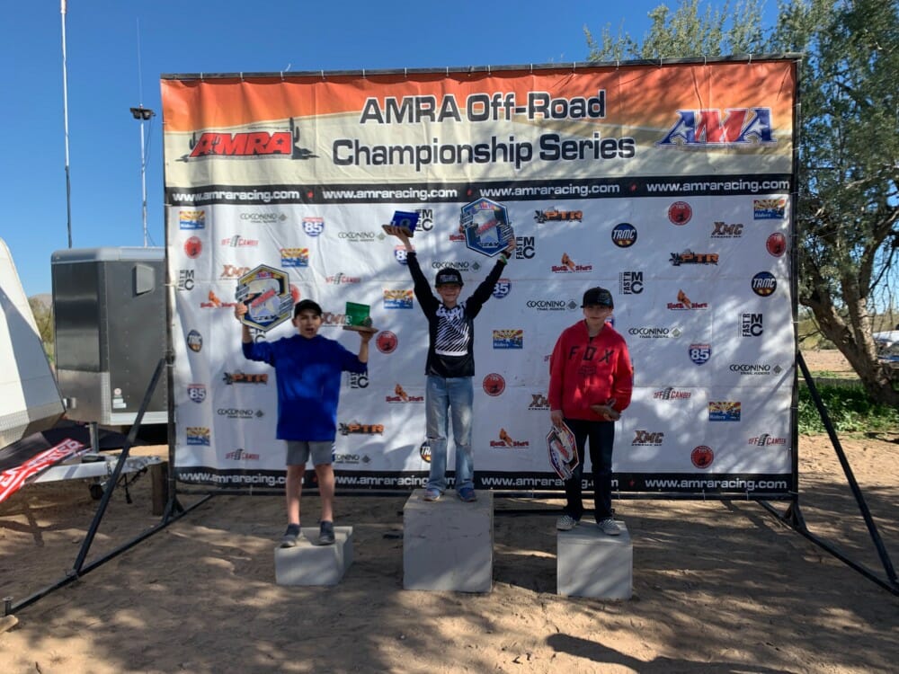 AMRA Round Two Race Recap - Cycle News