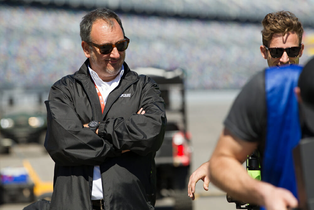 American Flat Track CEO Michael Lock Interview | Part 2 - Cycle News