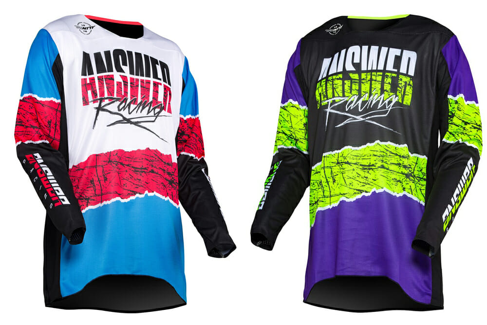 Answer Racing Trinity Pro Glo LE Racewear - Cycle News