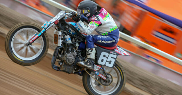 Cory Texter Returns To G&G Racing For 2020 AFT Season - Cycle News