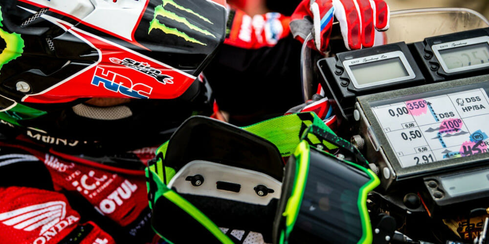 Dakar Rally Navigation Changes for 2020 - Cycle News