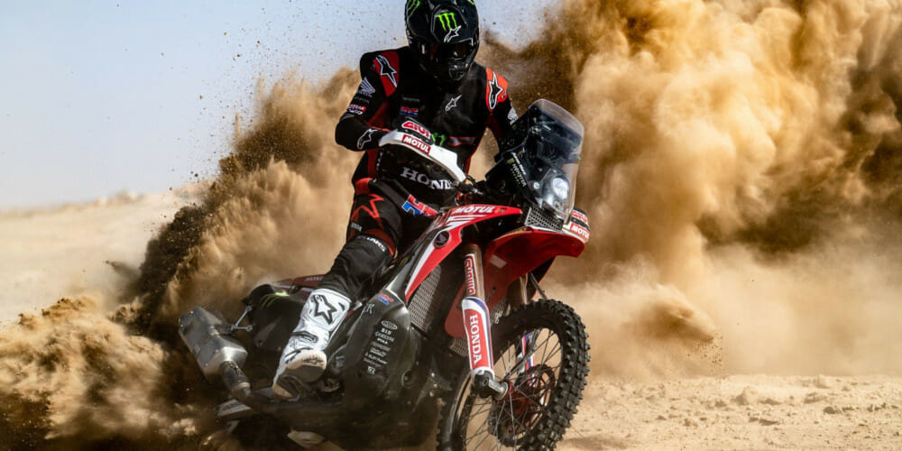 Dakar Rally Navigation Changes for 2020 - Cycle News