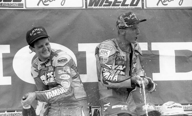 Throwback Thursday: Colin Edwards’ Breakthrough Win - Cycle News
