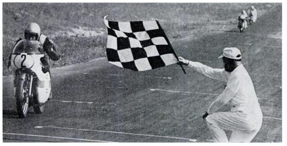 Archives: Japan’s First AMA National Win - Cycle News