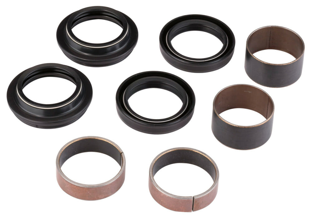 Moose Racing Suspension Rebuild Kits - Cycle News