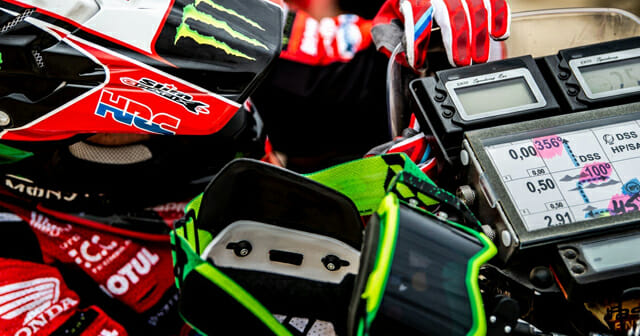 Dakar Rally Navigation Changes for 2020 - Cycle News