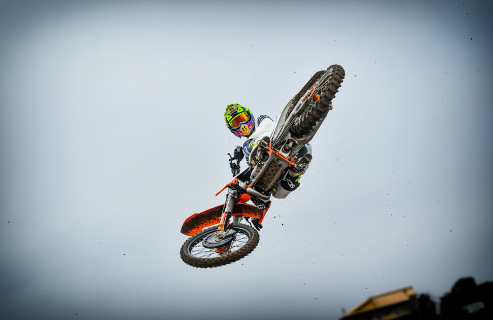 THOR MX to Sponsor Red Bull KTM Factory MXGP Race Team - Cycle News