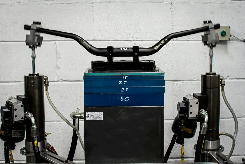 Renthal R-Works Fatbar36 MX Handlebar - Cycle News