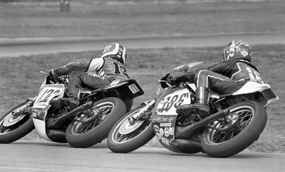 Throwback Thursday: Dale Singleton and Mike Baldwin as Young Lions ...