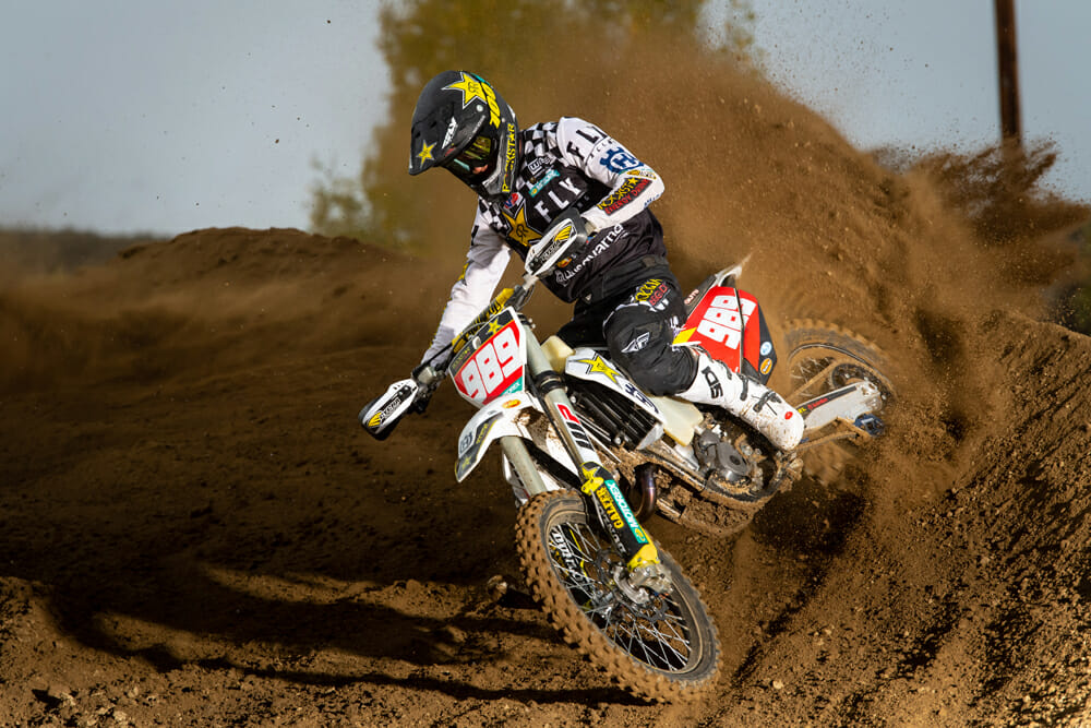 Rockstar Energy Husqvarna Factory Racing 2020 Off-Road Team Announced ...