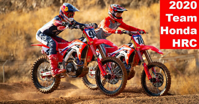 2020 Team Honda HRC Video - Cycle News