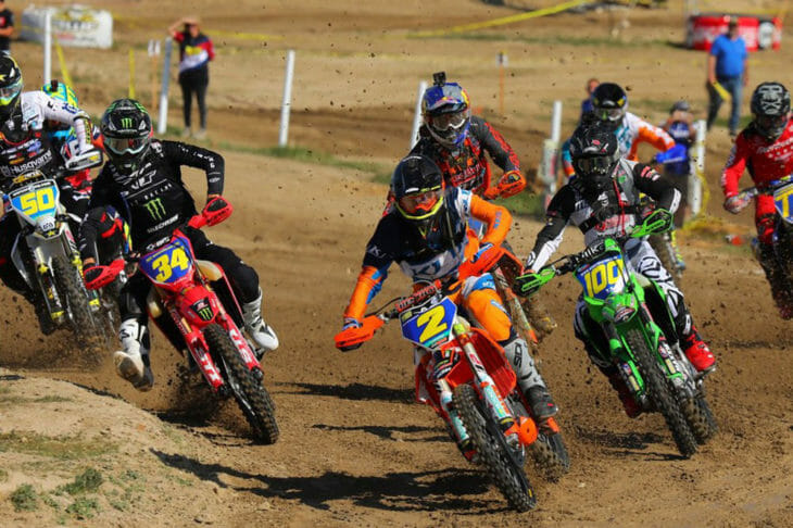 In The Paddock Column - Cycle News