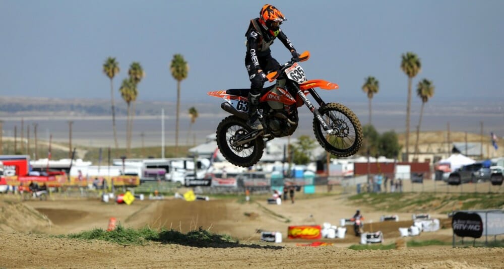 2020 Taft WORCS Round Two Results - Cycle News