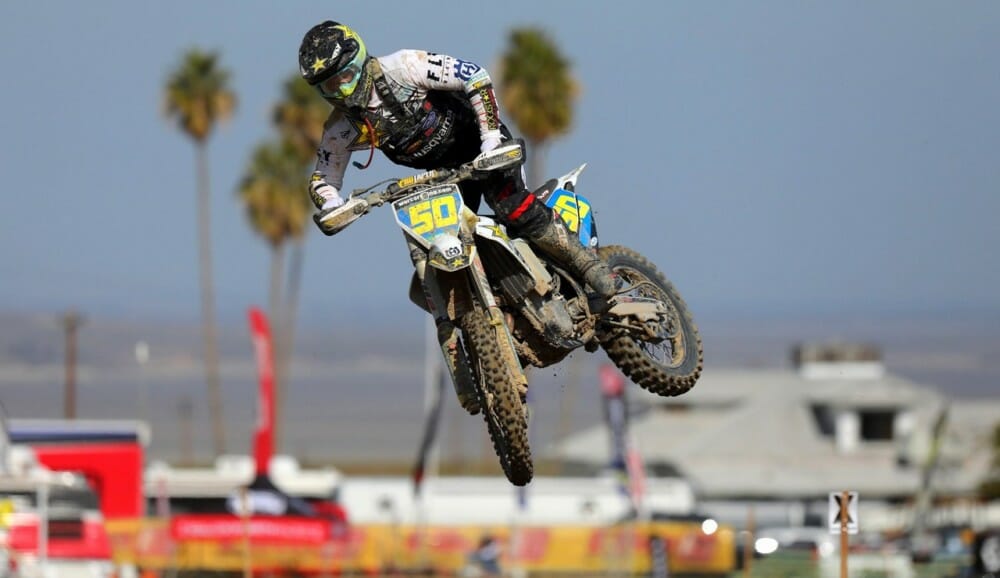 2020 Taft WORCS Round Two Results - Cycle News