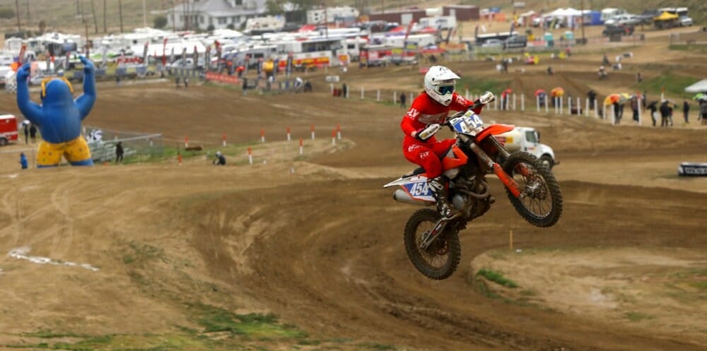 2020 Taft WORCS Round Two Results - Cycle News