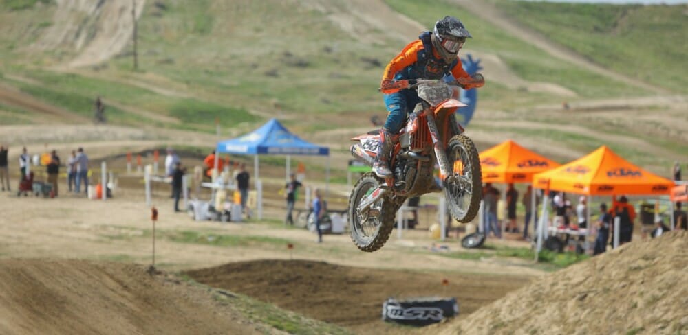 2020 Taft WORCS Round Two Results - Cycle News