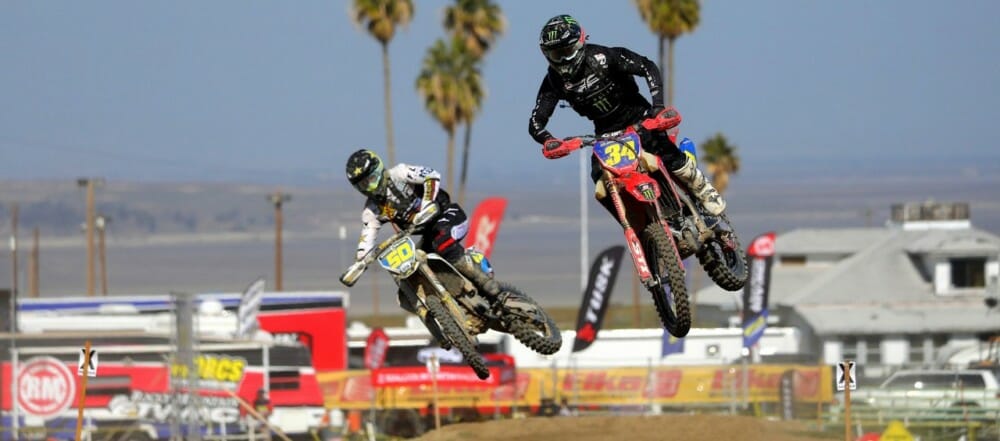 2020 Taft WORCS Round Two Results - Cycle News