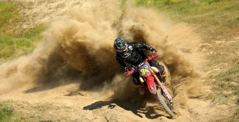 2020 Taft WORCS Round Two Results - Cycle News