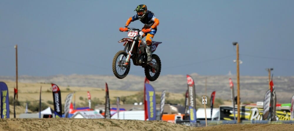 2020 Taft WORCS Round Two Results - Cycle News