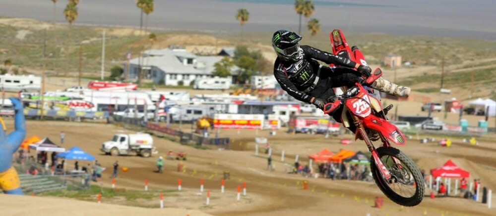 2020 Taft WORCS Round Two Results - Cycle News