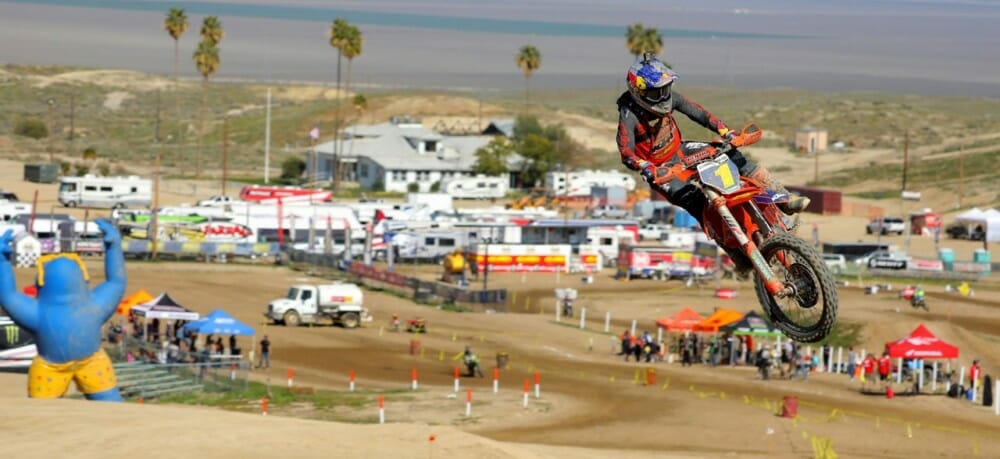 2020 Taft WORCS Round Two Results - Cycle News