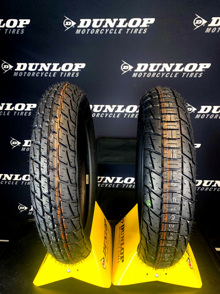 Oval Dirt Track Tires