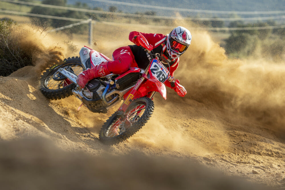 VIDEO – New look Team HRC ready for 2020 - Cycle News