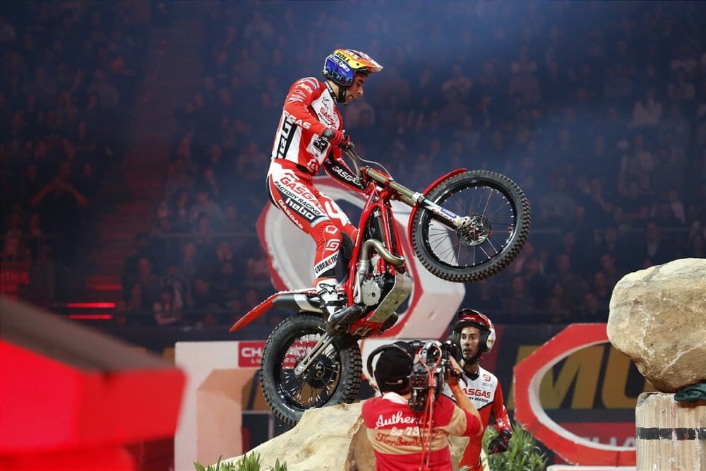 Barcelona X-Trials Results - Cycle News
