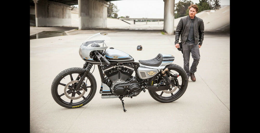 The Quail Motorcycle Gathering Announces Roland Sands as Honoree for ...
