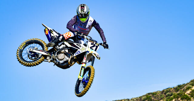 2020 Husqvarna FC 450 Rockstar Edition Review - Cycle News