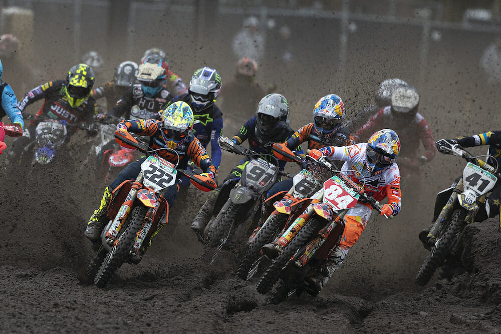 2020 MXGP Valkenswaard Results - Cycle News