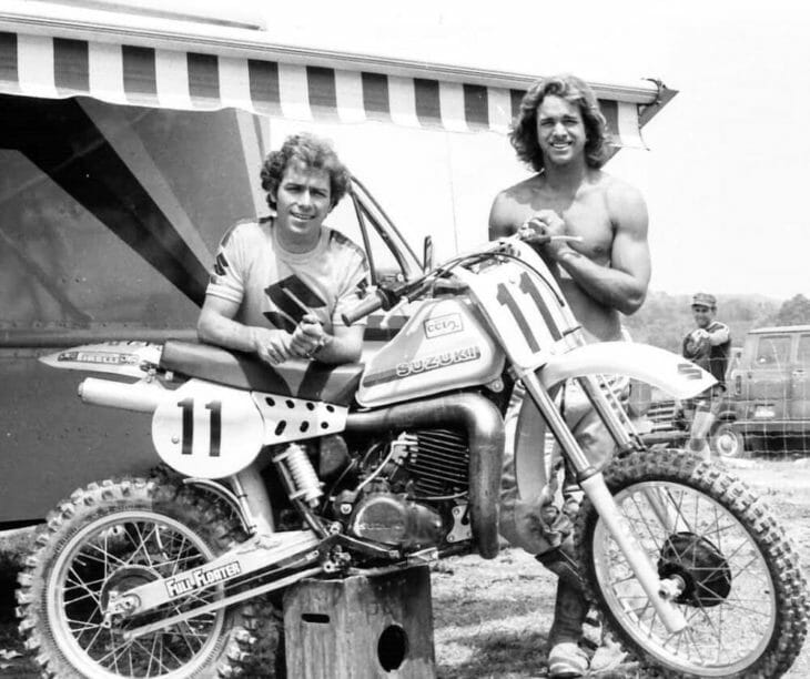 Archives Column | Pat Alexander - Cycle News