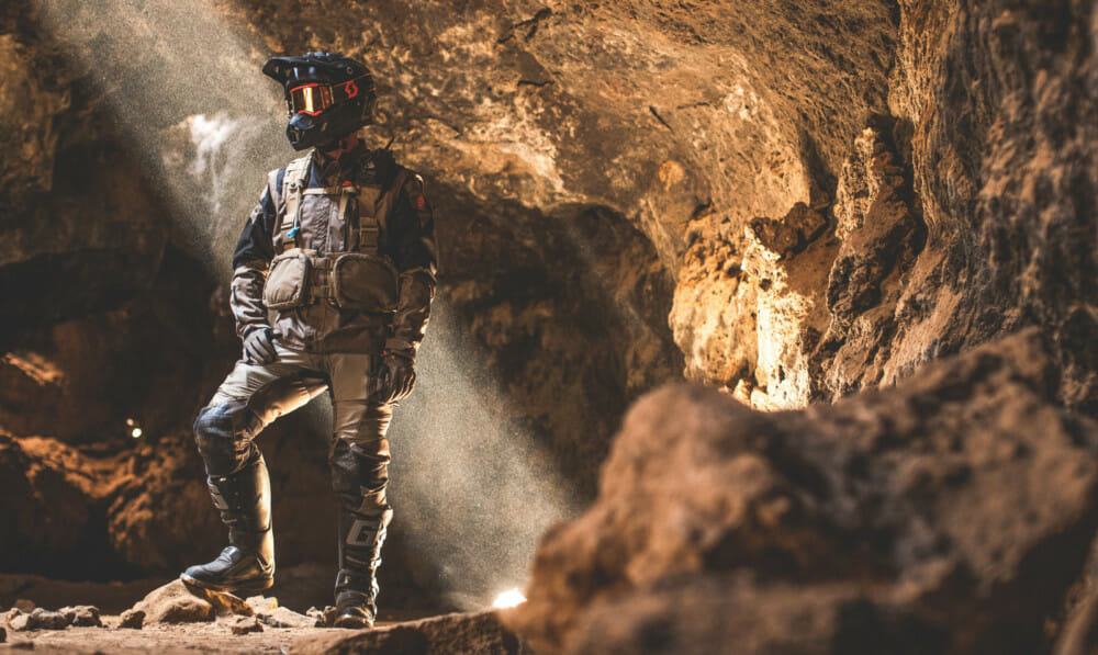 WLF X Answer OPS Vest - Cycle News